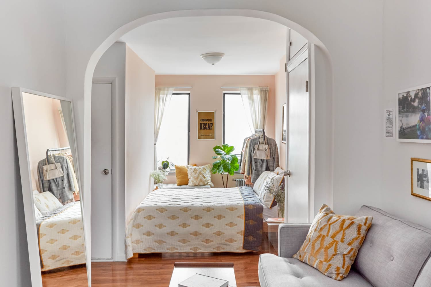 Why Pink (Yes, Pink!) Is the Perfect Neutral | Apartment Therapy