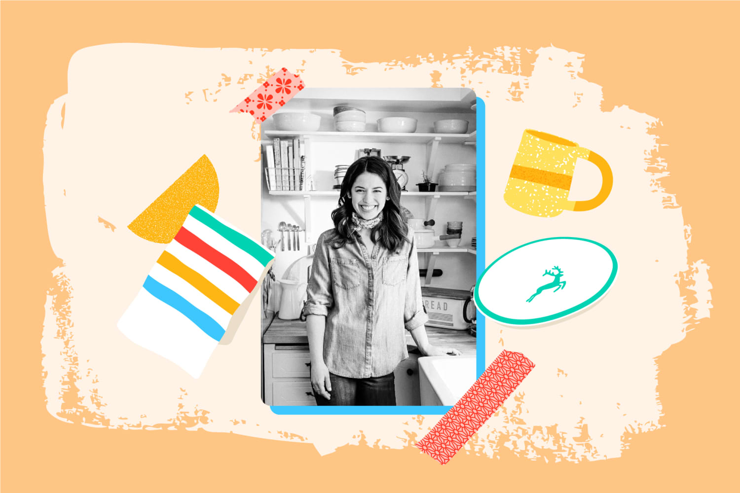 Molly Yeh's Home & Kitchen Essentials | Apartment Therapy