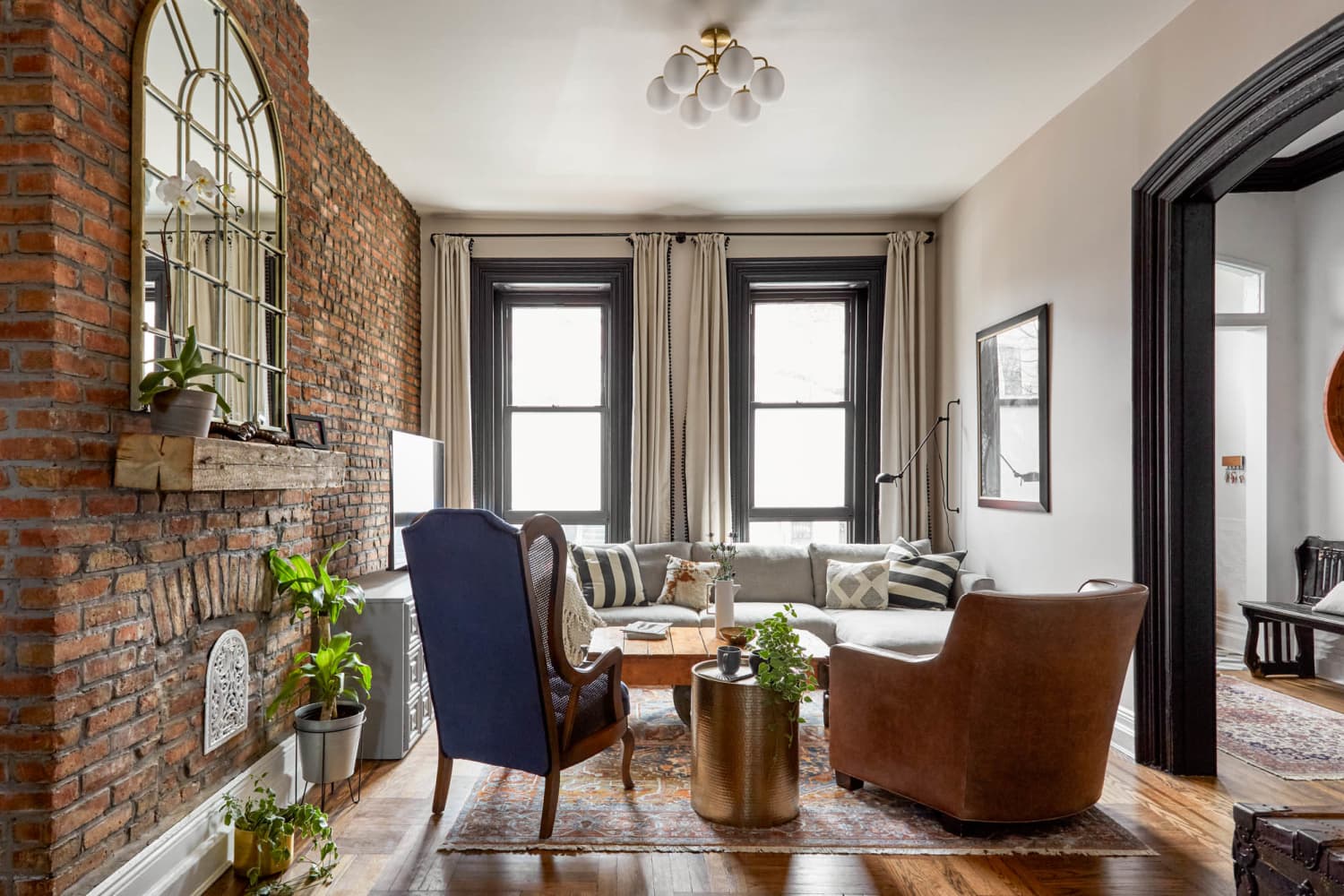 How Classic Neutrals Are Getting a Lot More Exciting | Apartment Therapy