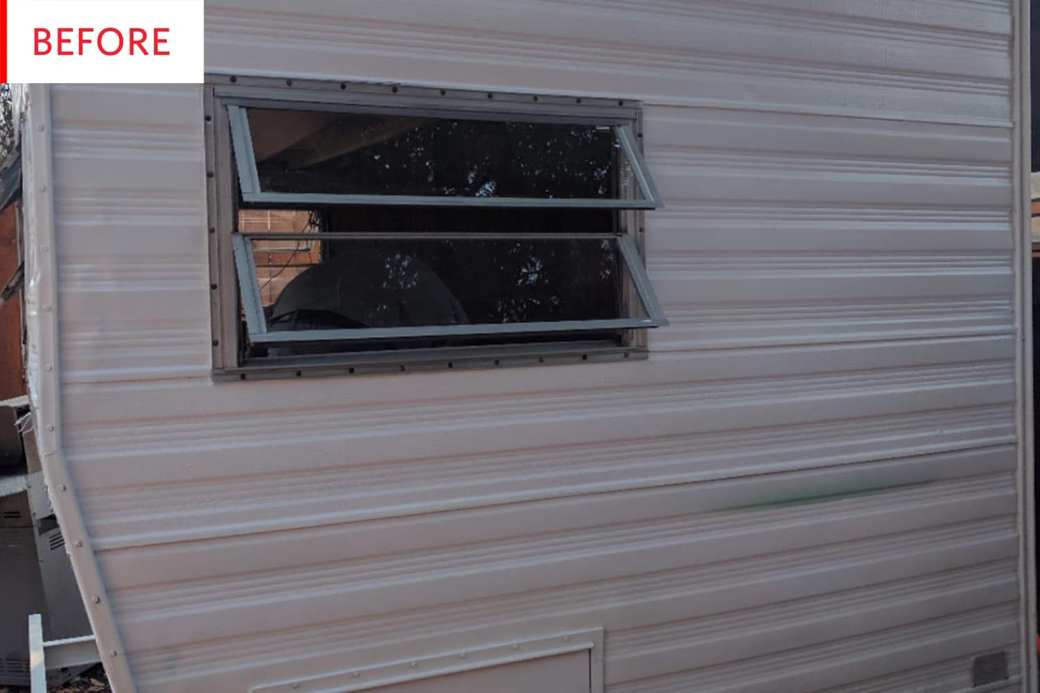 Small Travel Trailer Remodel - Vintage Layton | Apartment Therapy