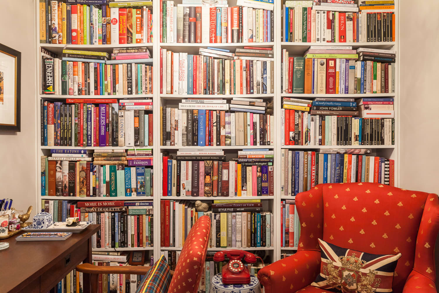 Book Moving Tips | Apartment Therapy