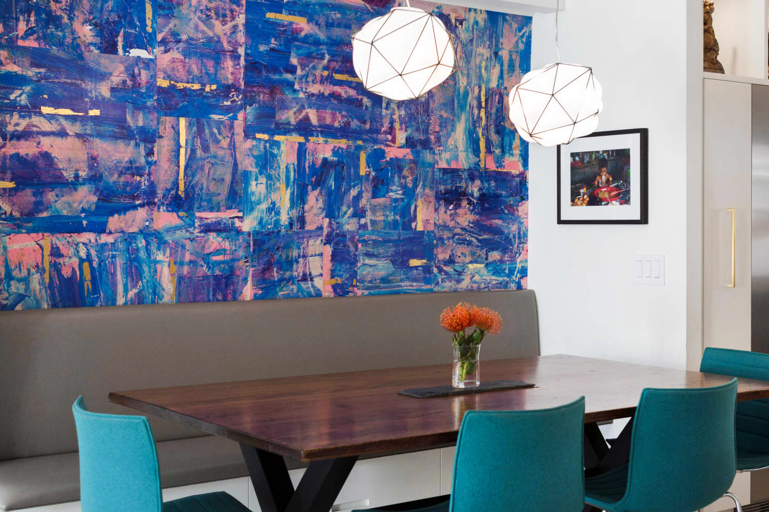 Brooklyn Brownstone Tour: Key + Shade Designers' Home | Apartment Therapy