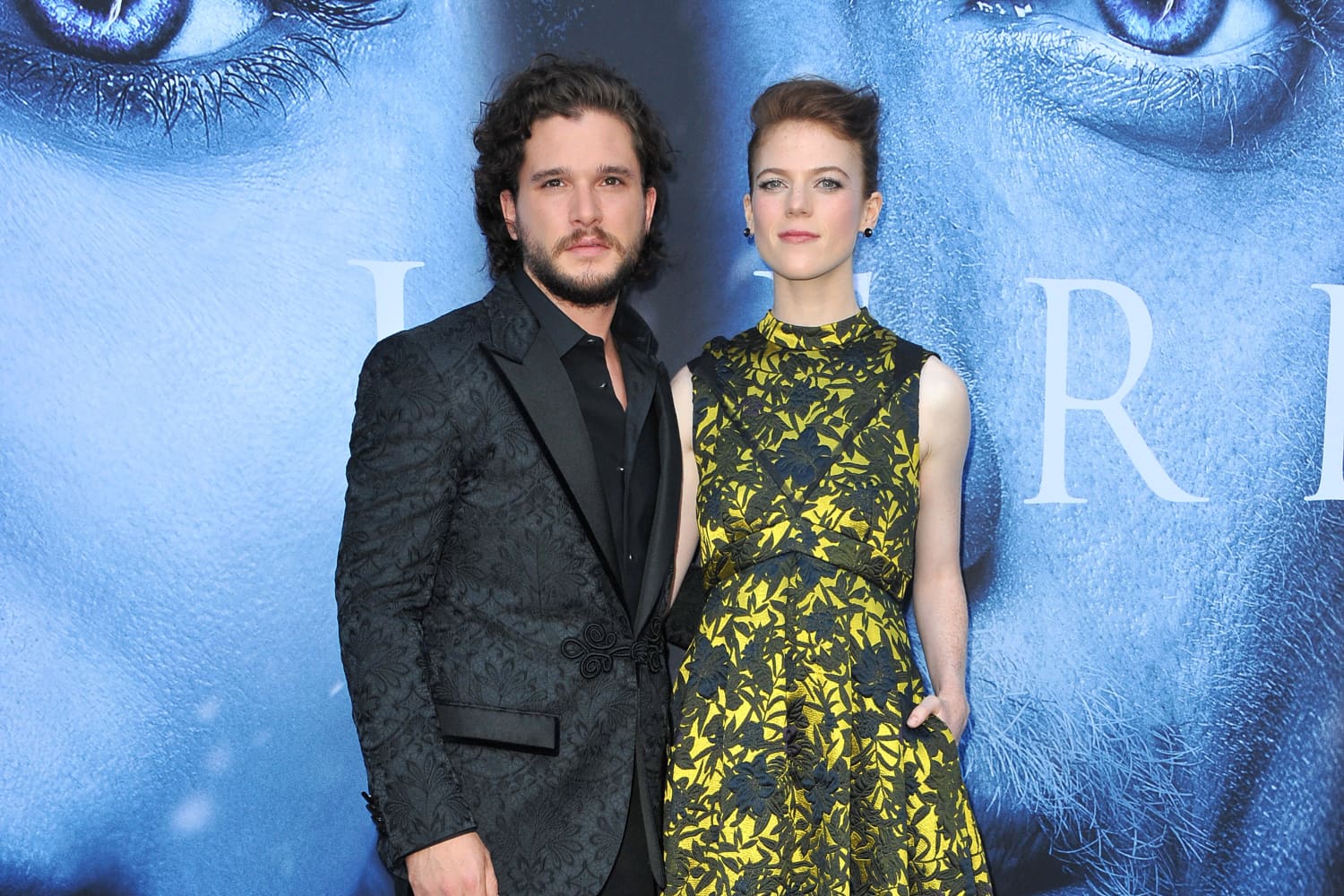 Rose Leslie’s Family Owns The Castle Where She Married Kit Harington ...