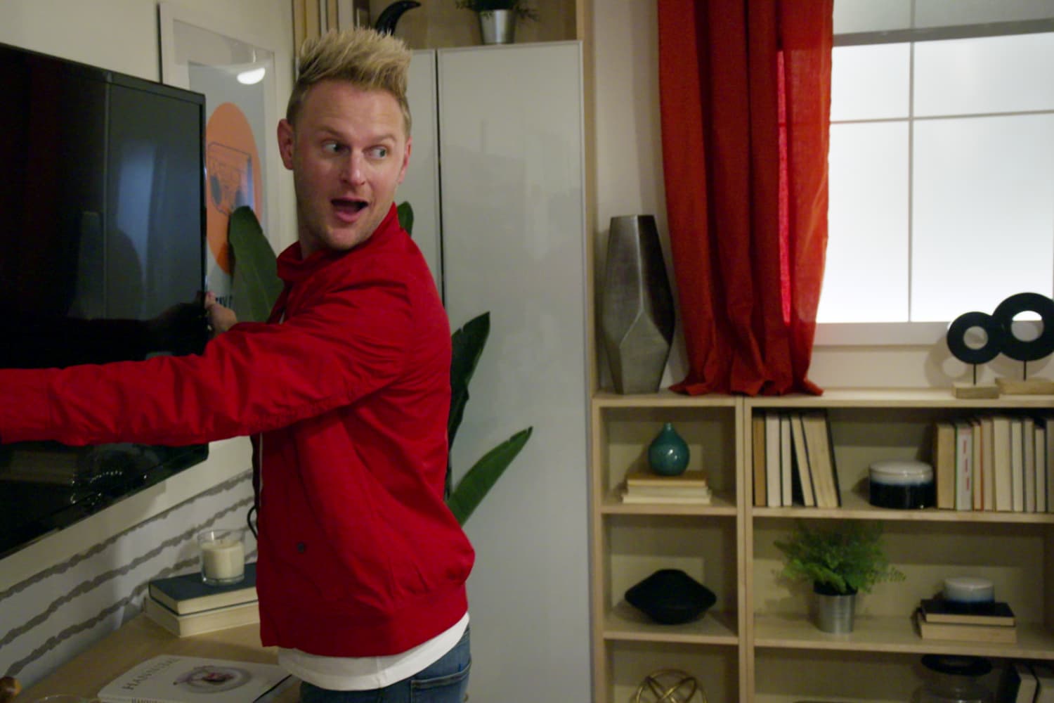 Queer Eye Bobby Berk - Home Decor, Design Tips | Apartment Therapy