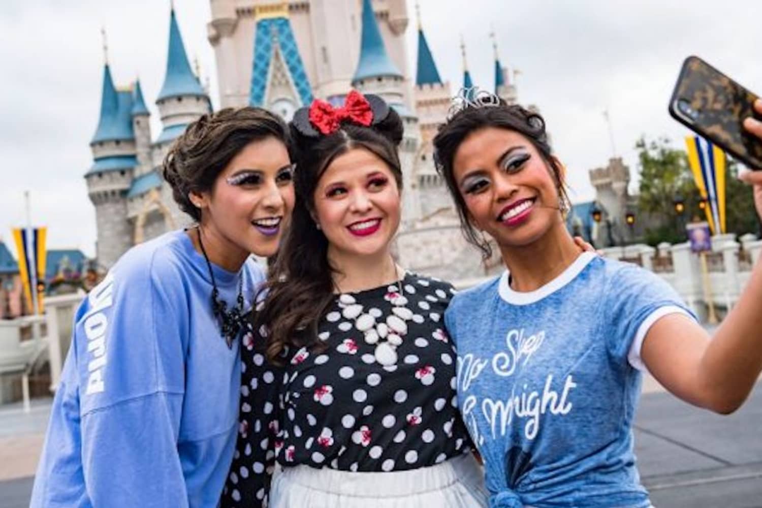 This Is How To Book An Adult Makeover At Disney | Apartment Therapy