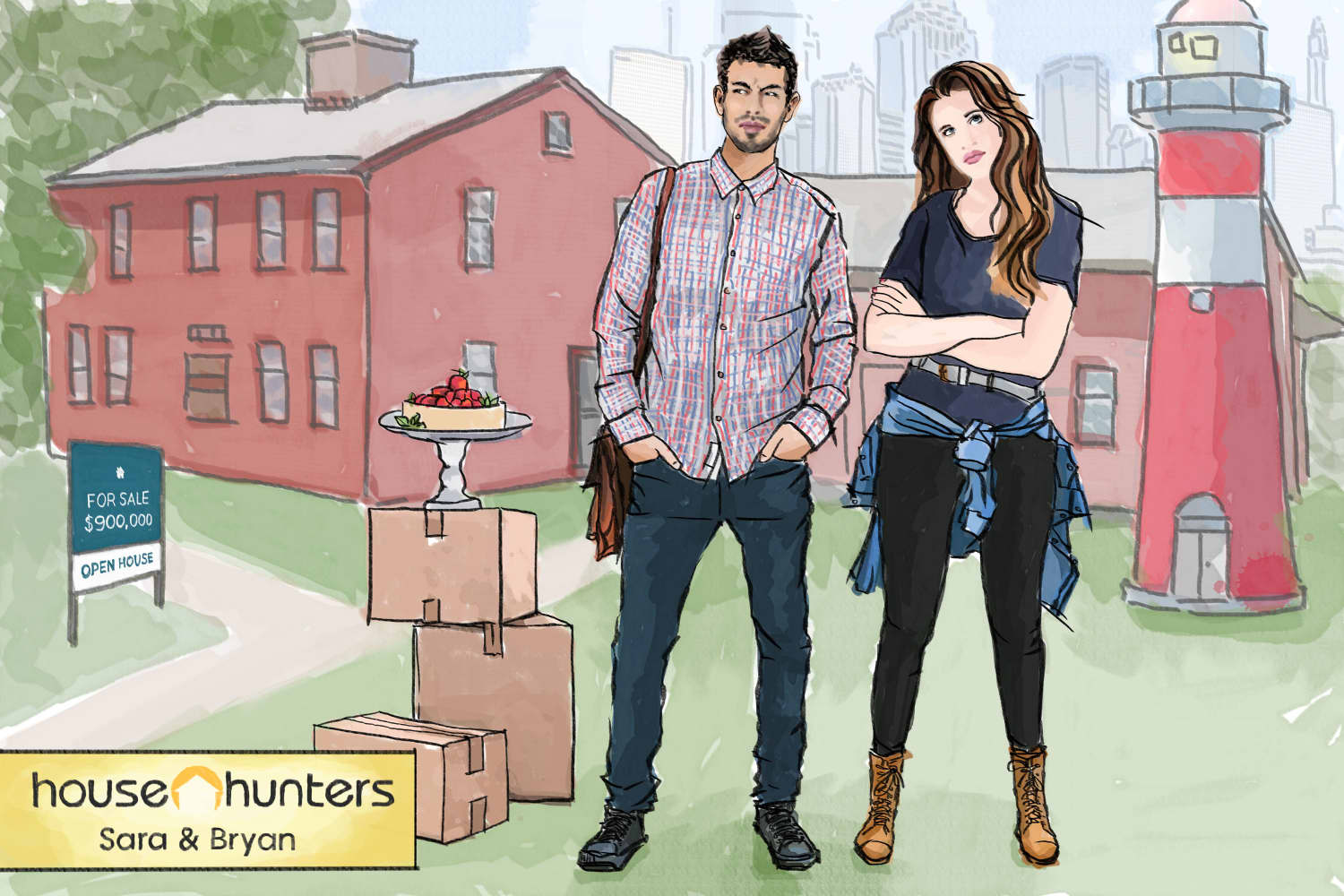 What It's Like To Be a Real Estate Agent On House Hunters | Apartment ...