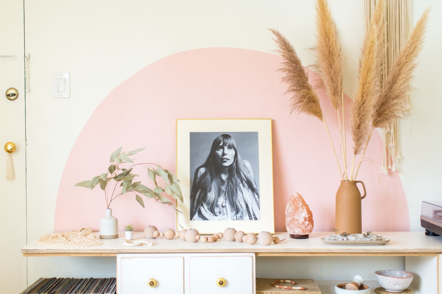 The Adult Way to Decorate With Pastels - Pastel Decor | Apartment Therapy