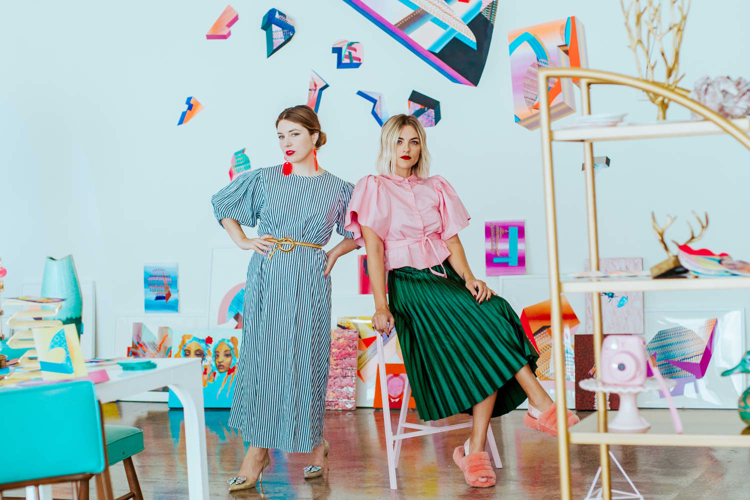 Project Runway - Erin Robertson Interview - Hourglass Boston ...