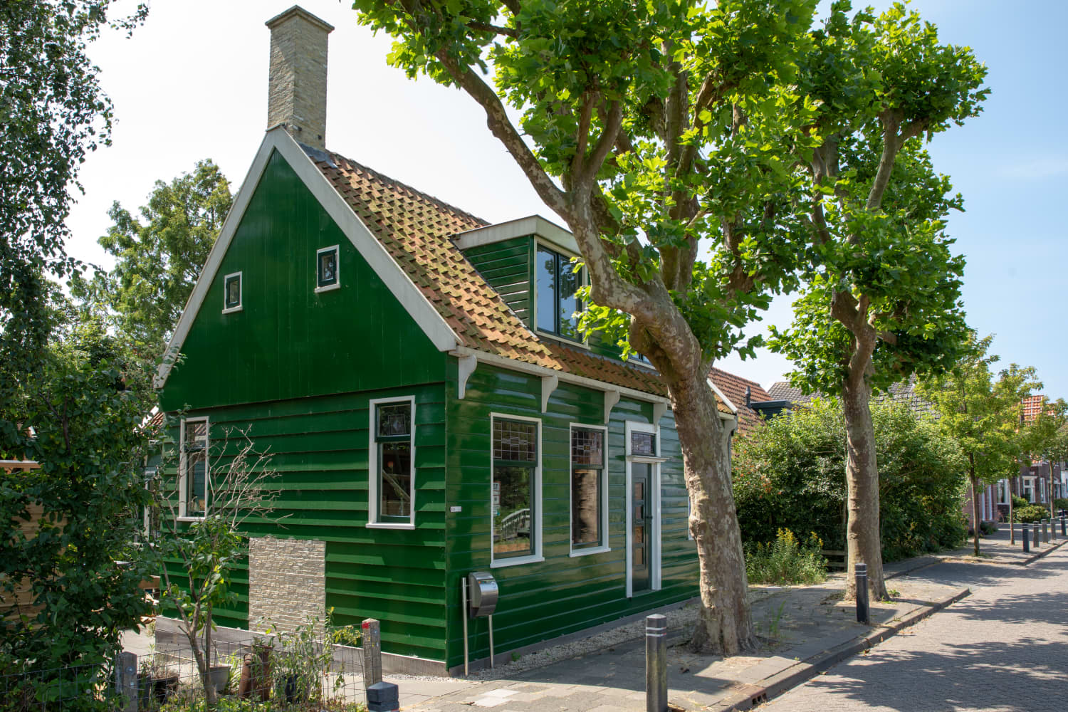 Traditional Wooden Dutch House Tour | Apartment Therapy