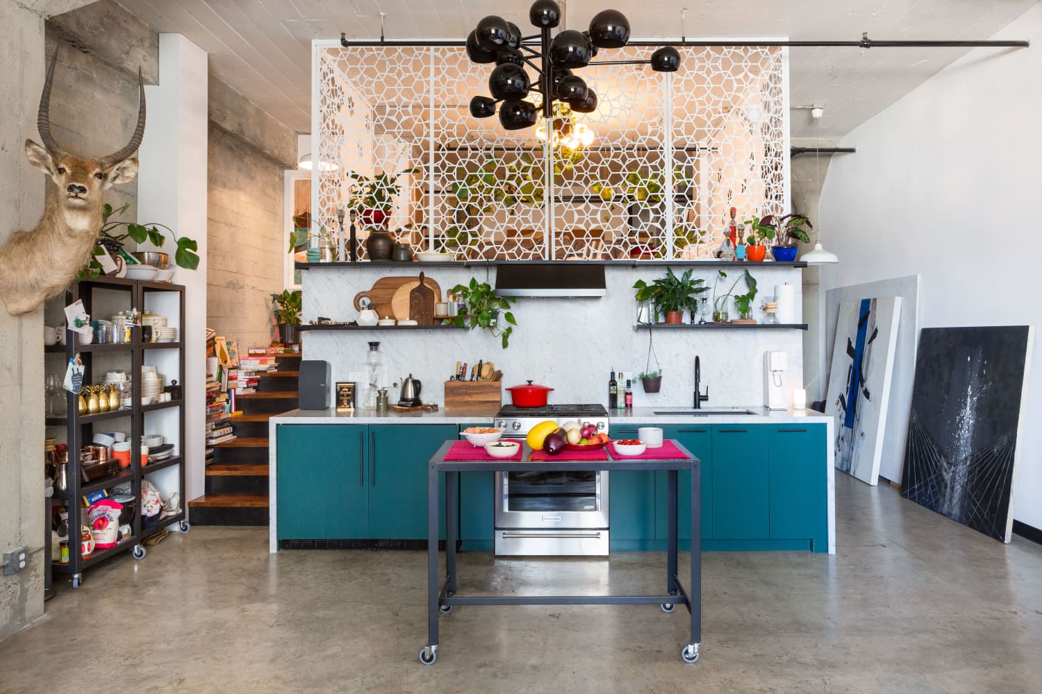 Live-Work Loft Remodel in Oakland | Apartment Therapy