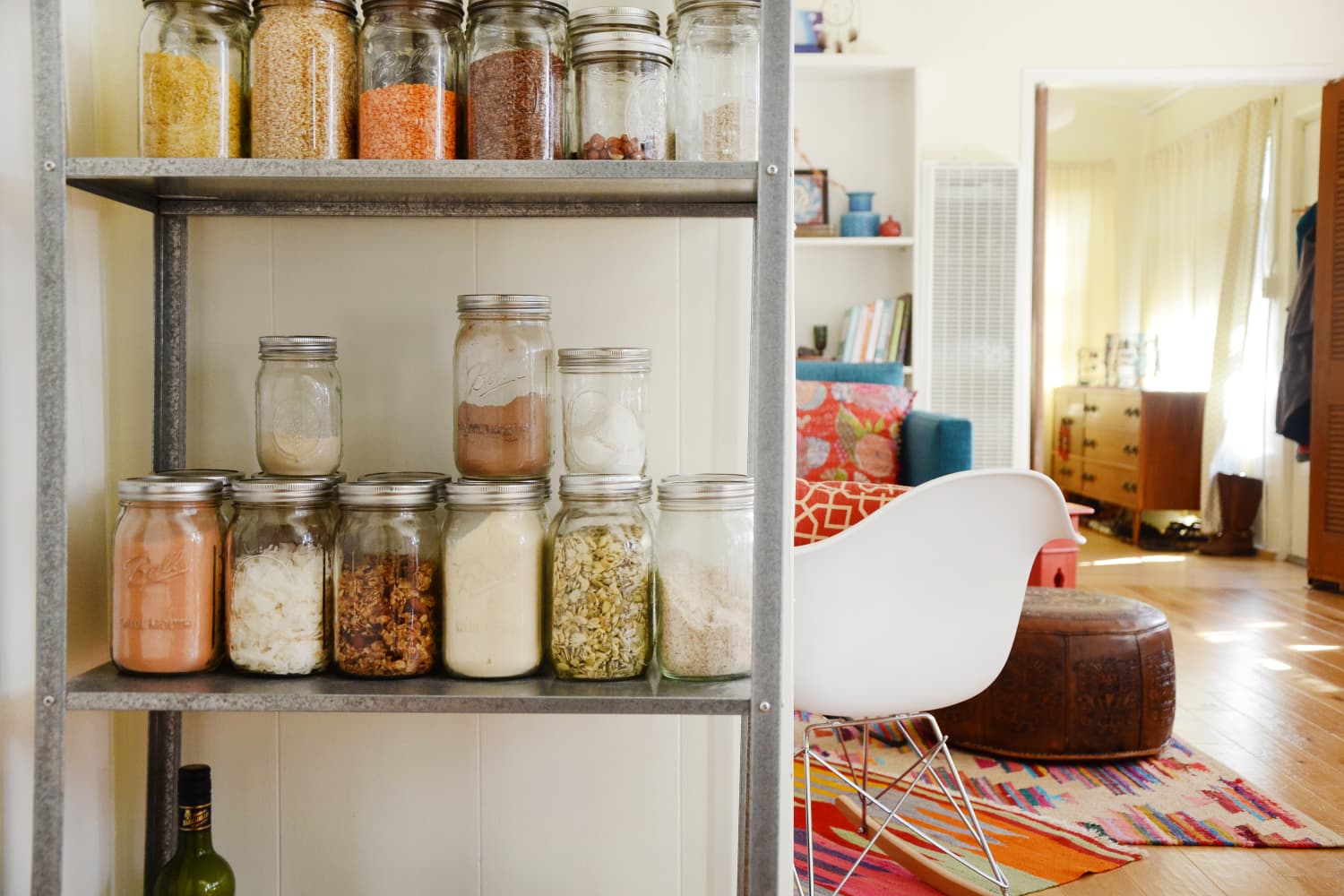 Beautifully Organized Pantries - Pantry Design Ideas | Apartment Therapy