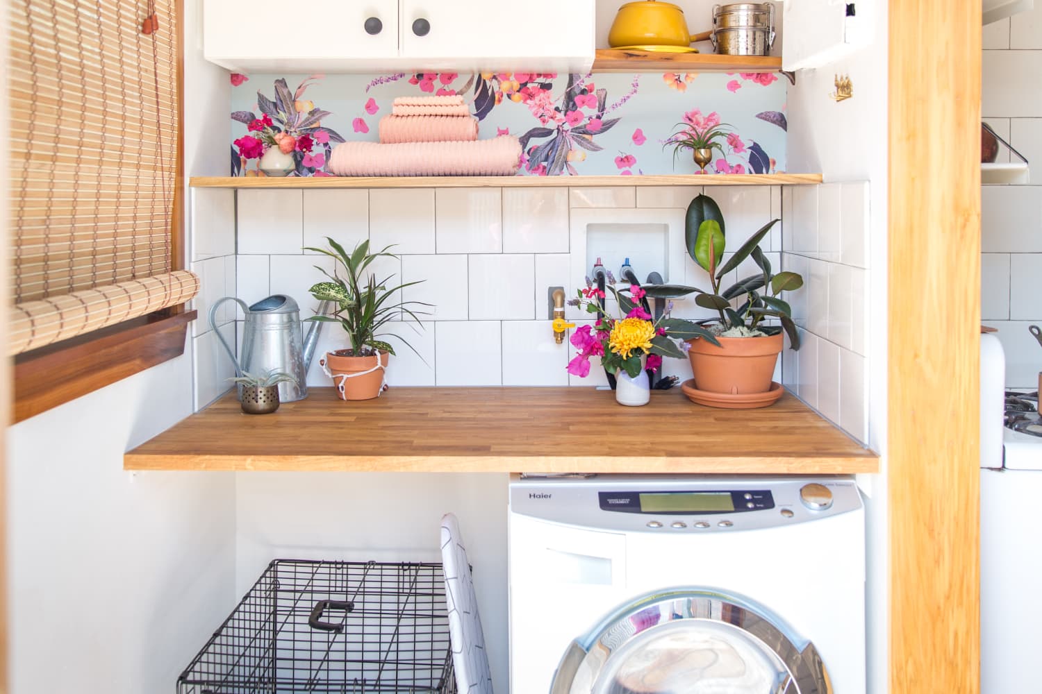 How to Clean a Detergent Cup in the Washing Machine | Apartment Therapy