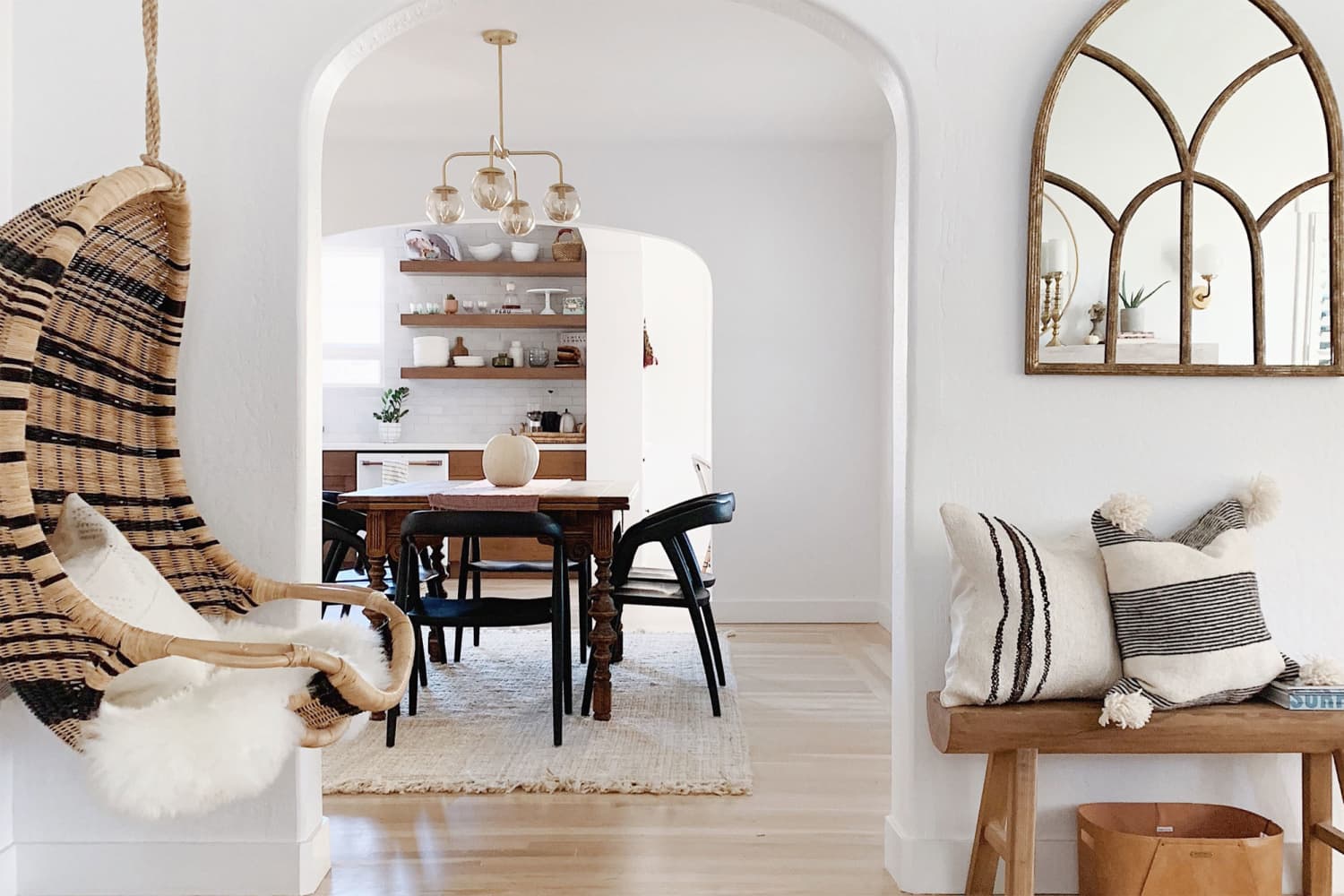 Arrows and Bow's Ashley Petrone House Tour | Apartment Therapy