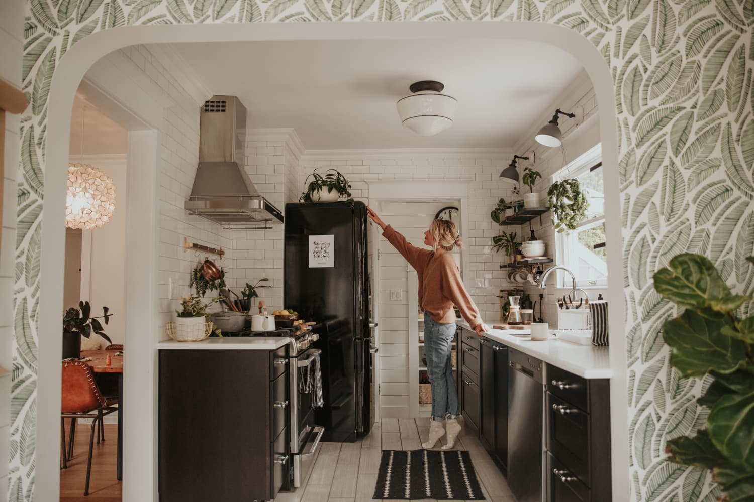 Charming Portland Cottage Tour | Apartment Therapy