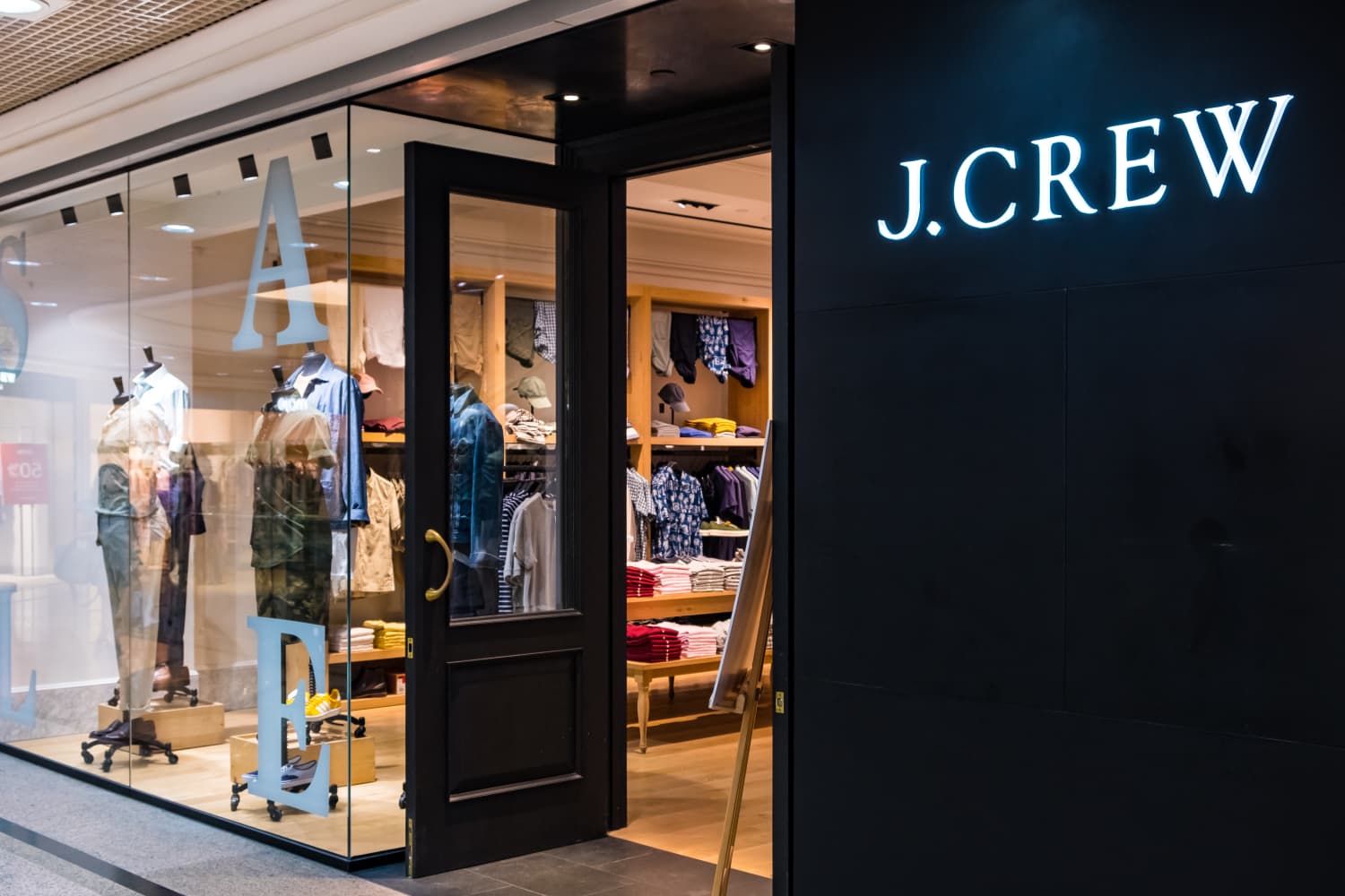 J.Crew's New Home Line is as Preppy as You'd Hope | Apartment Therapy