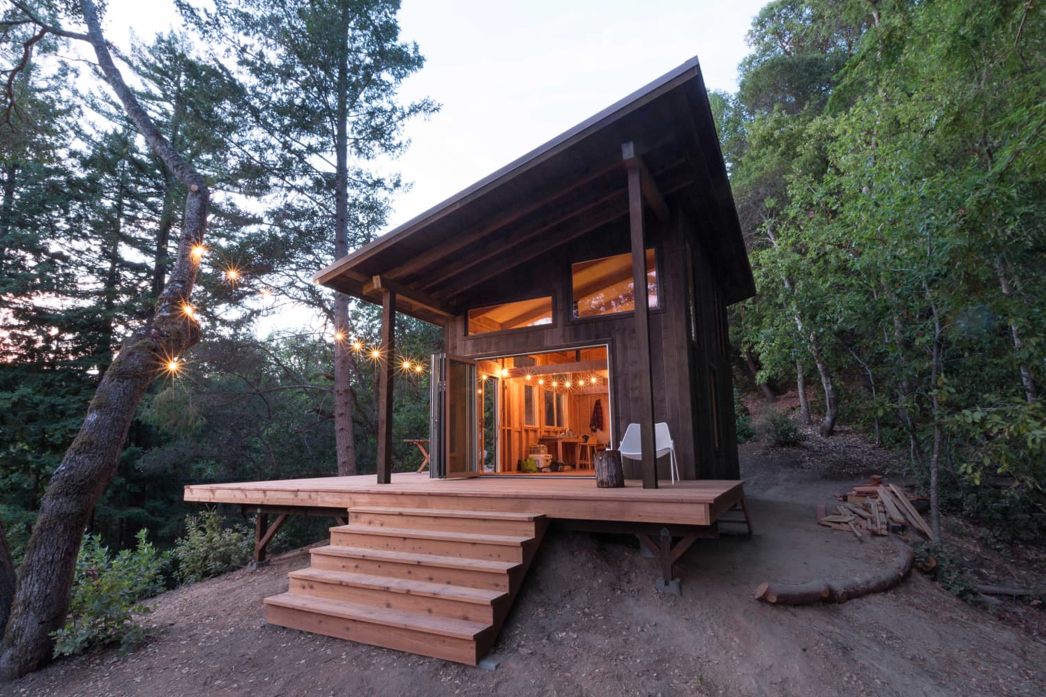 Mountain Retreat Cabin Photos | Apartment Therapy