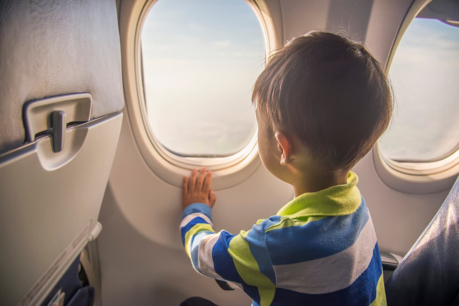 Kids Fly Free Frontier The Discount Den | Apartment Therapy