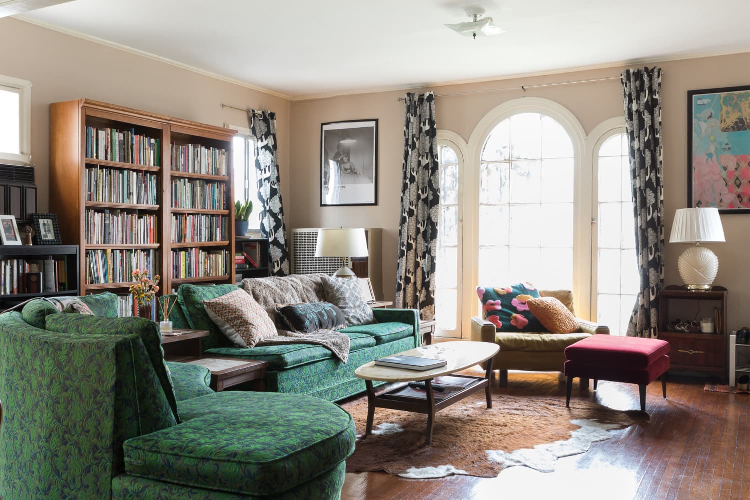Poet Morgan Parker's Los Angeles Apartment Photos | Apartment Therapy