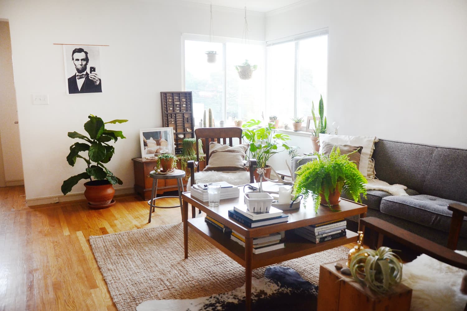 Living Room Side Table Alternatives - Side Table Ideas | Apartment Therapy