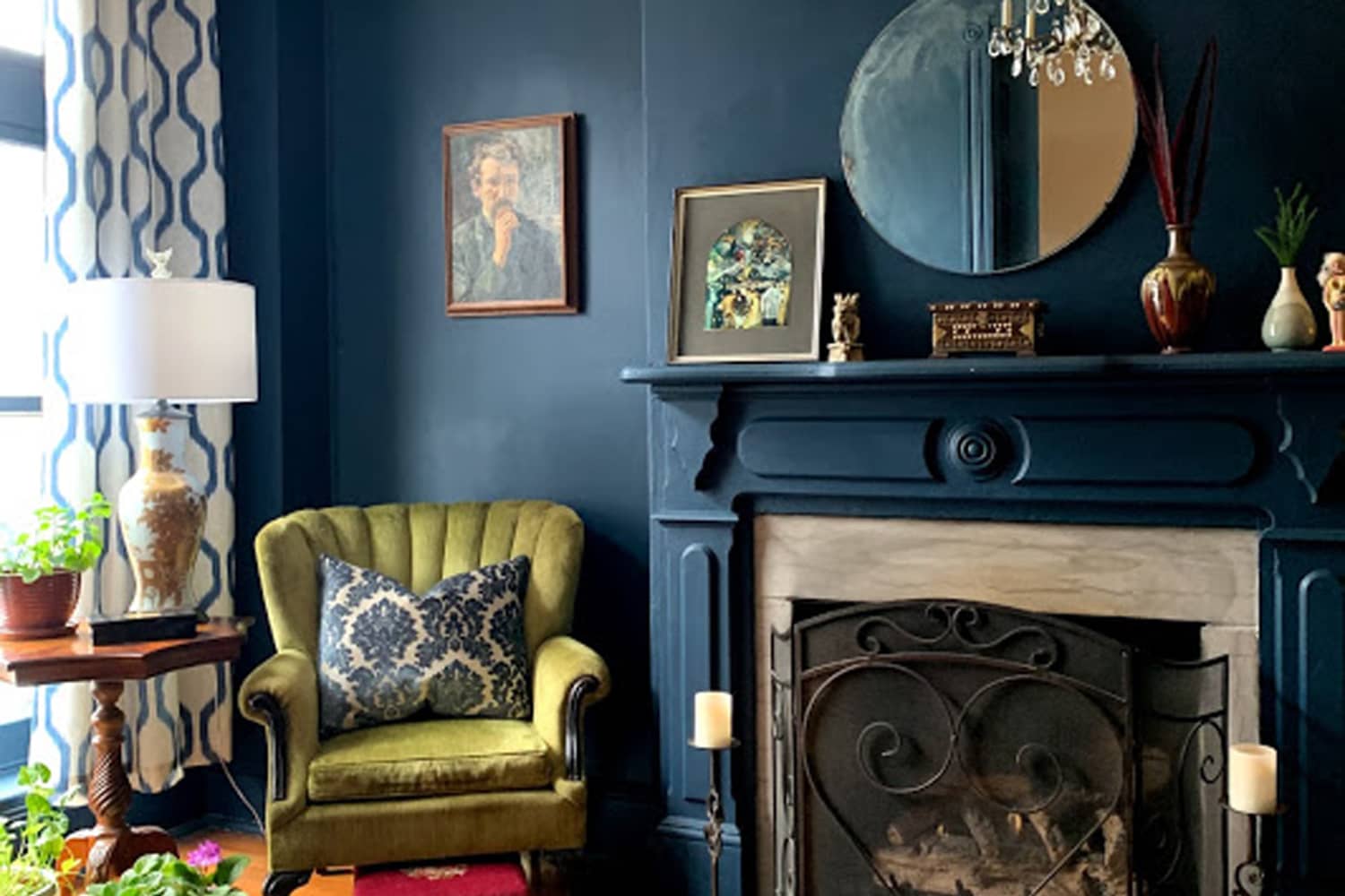 Historic Renovated Rowhouse Decor Ideas | Apartment Therapy