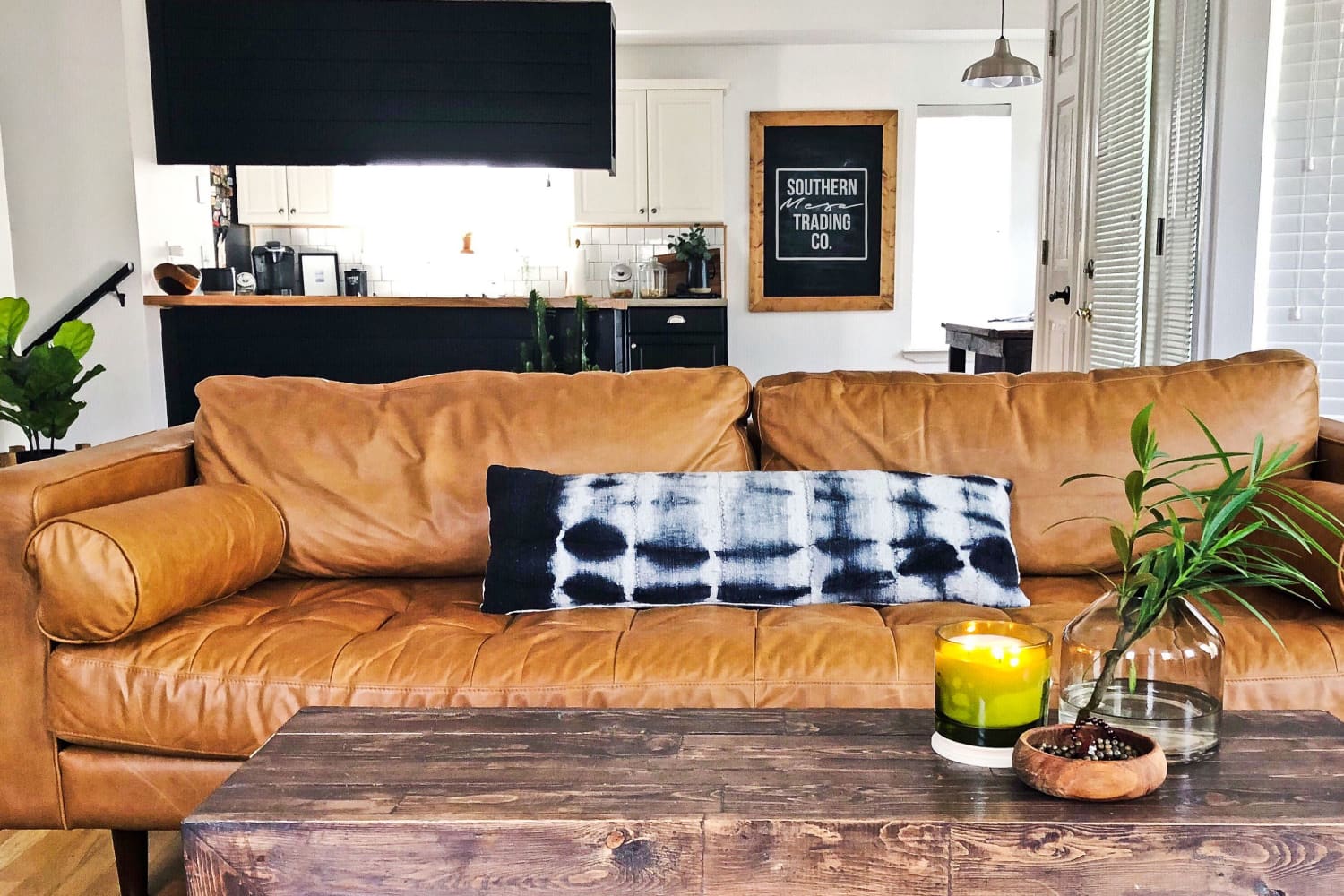 Surf Shack Rustic Bohemian Miami Beach House Photos | Apartment Therapy