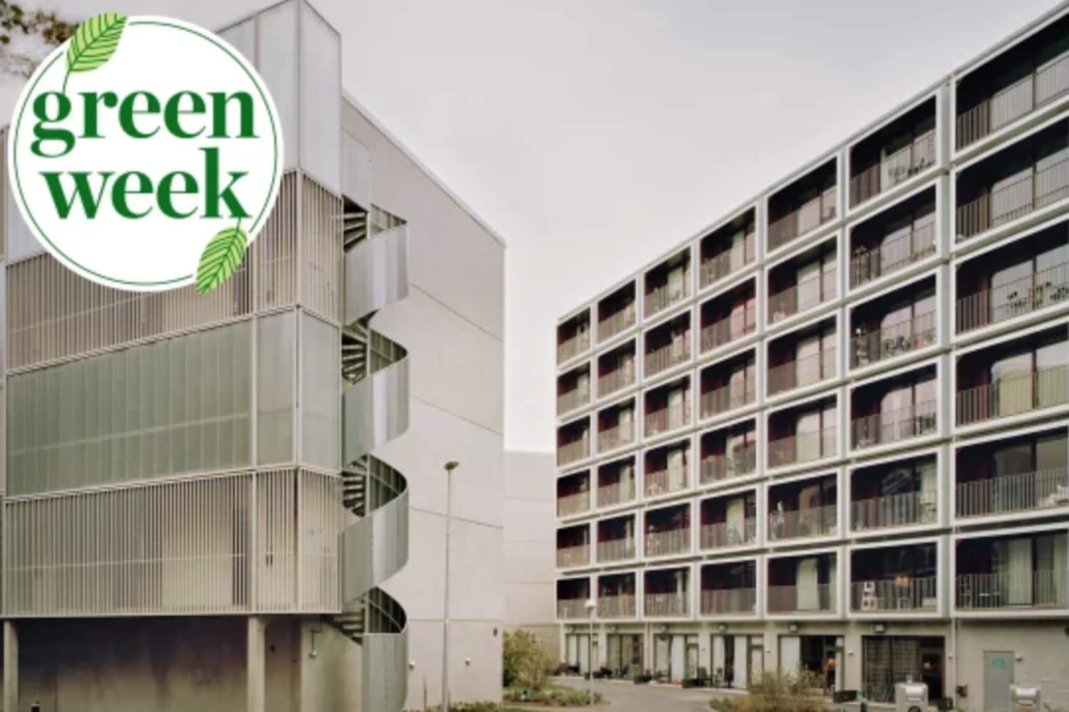 Scandinavian Sustainable Affordable Housing Project | Apartment Therapy