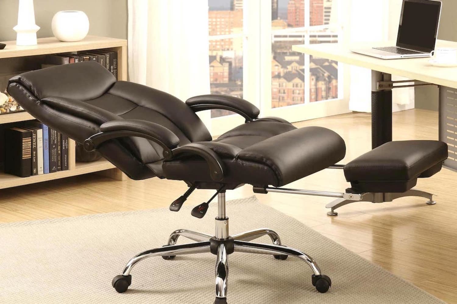 This Office Chair Will Let You Take A Comfortable Nap At Work ...