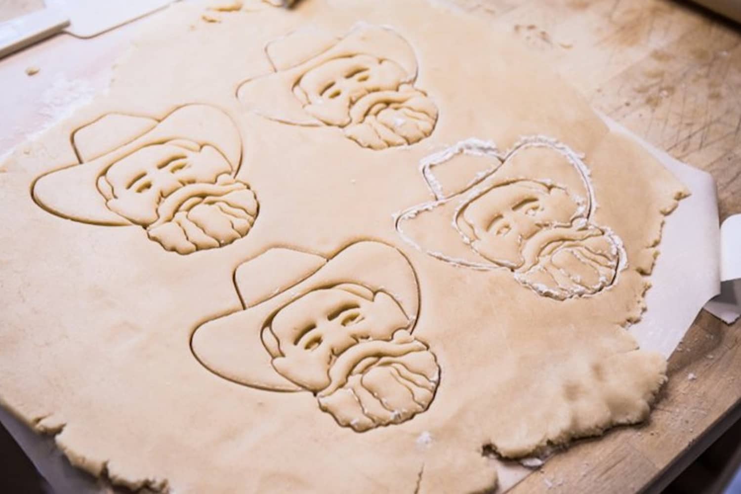 You Can Buy A Cookie Cutter With Your Face On It | Apartment Therapy
