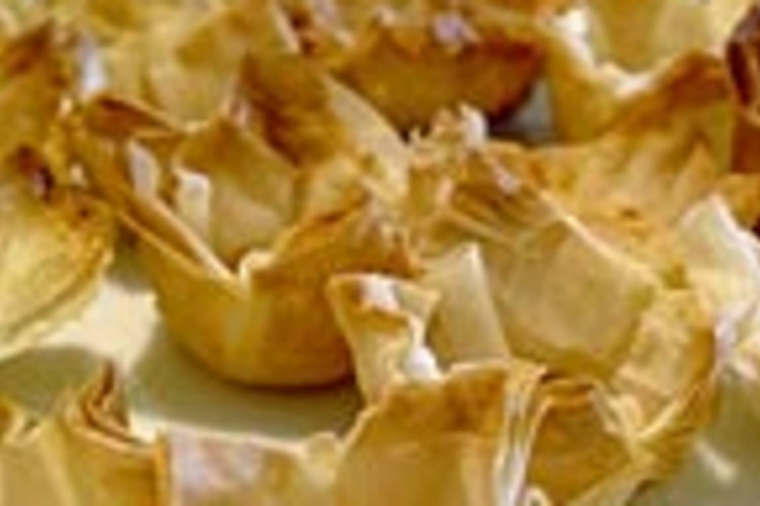 Technique: Making Phyllo Cups | The Kitchn