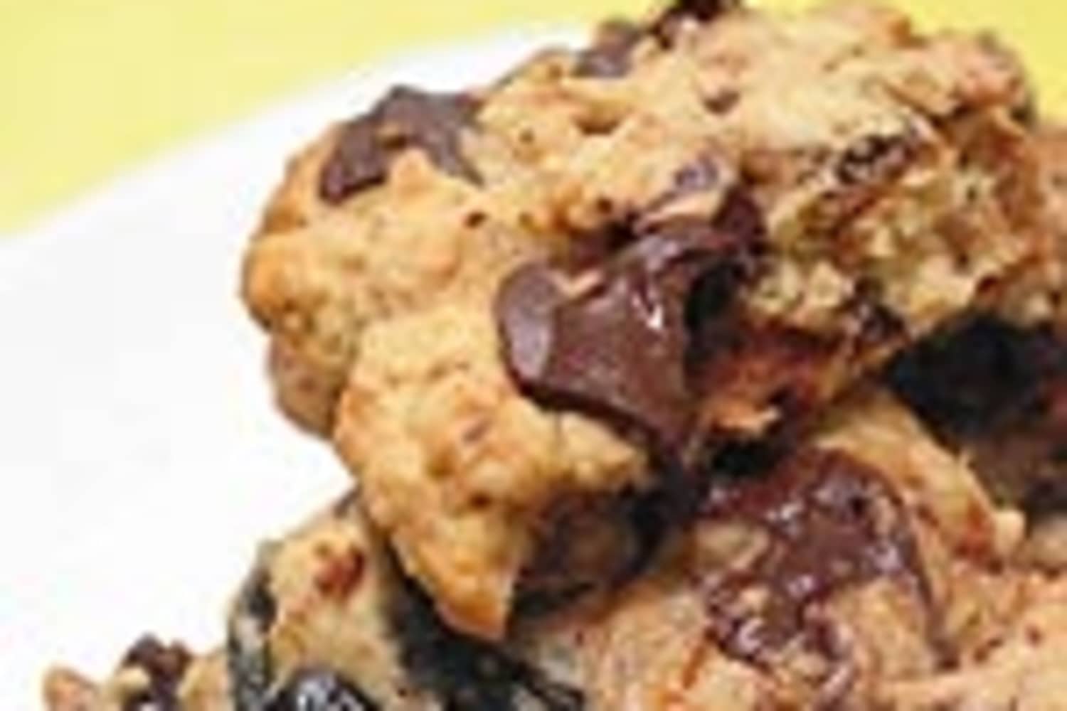 Recipe: Brandied Prune and Chocolate Chunk Cookies | The Kitchn