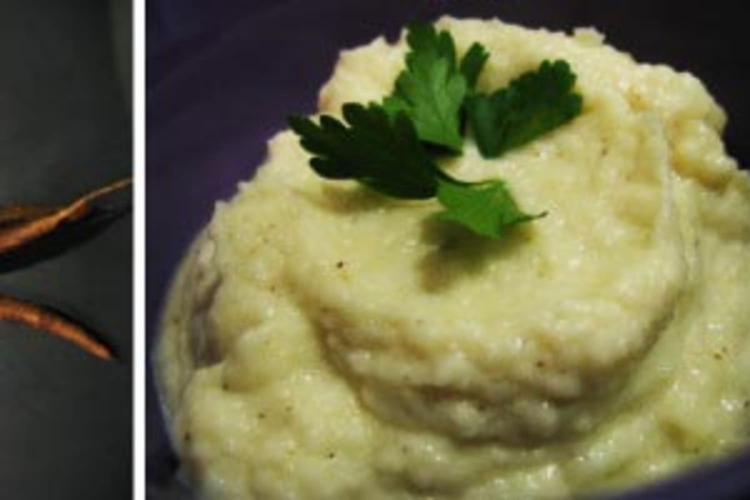 Recipe: Buttery Salsify Puree with Horseradish | The Kitchn