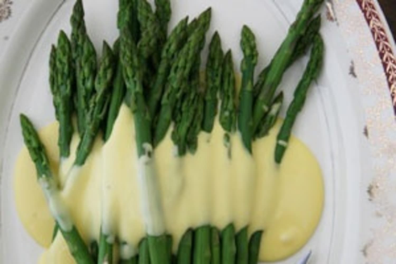 Easter Brunch: Cold Asparagus Two Ways | The Kitchn