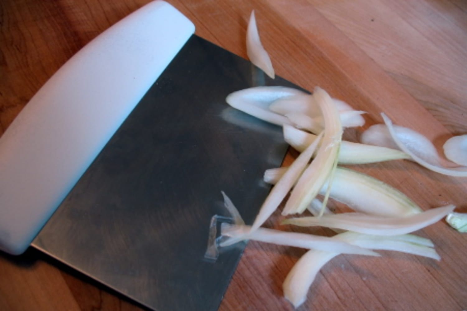 Handy Kitchen Tool: The Bench Scraper | The Kitchn