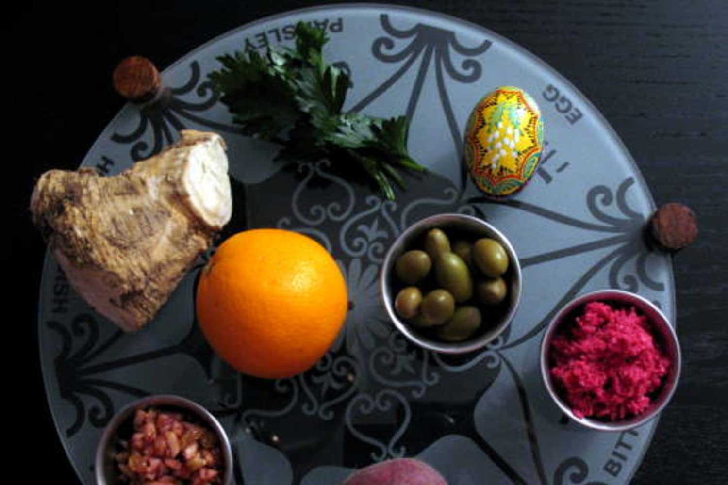 The Passover Seder Plate and New Traditions | The Kitchn