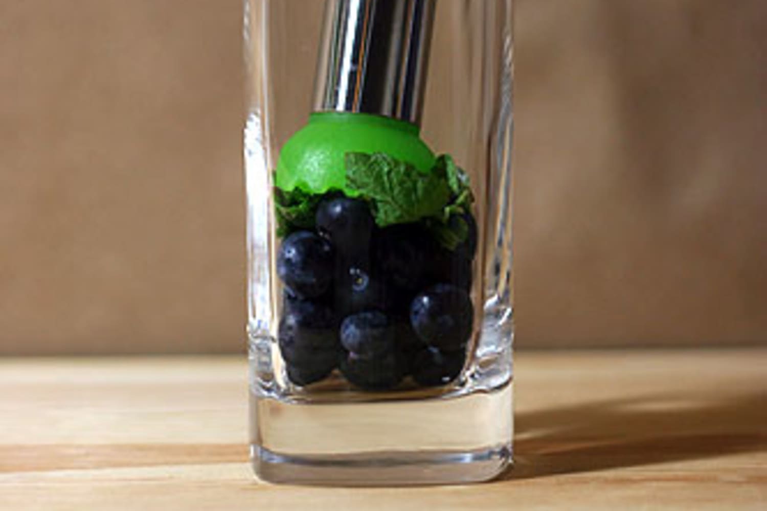 Technique: Muddling | The Kitchn