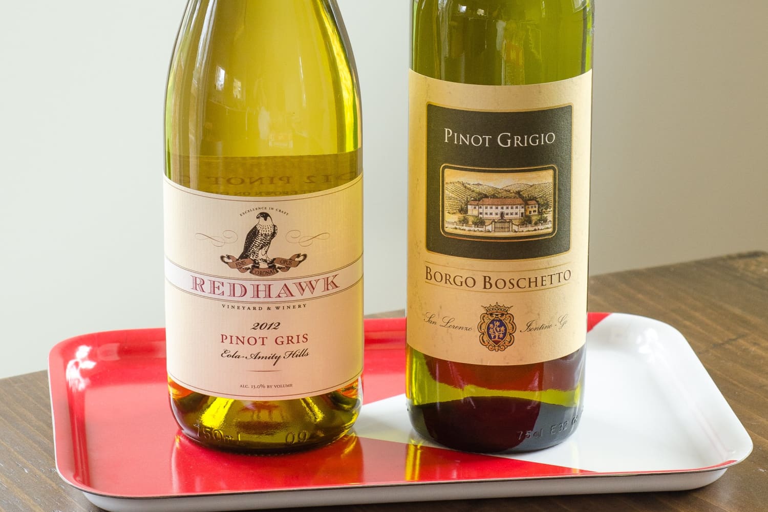 How To Choose Good Cheap Wine from the Big Brands: Pinot Grigio | The ...