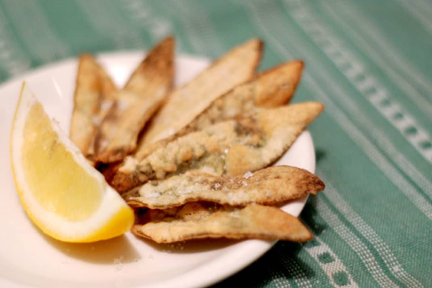 Recipe: Crispy Sage | The Kitchn