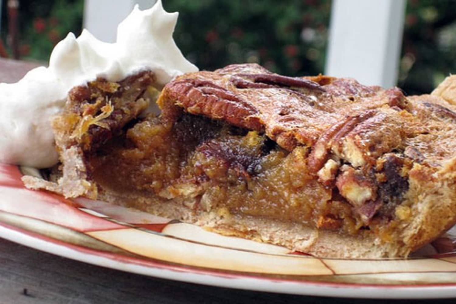 Pecan and Date Pie Best Pie Bakeoff 2008 Entry #28 | The Kitchn