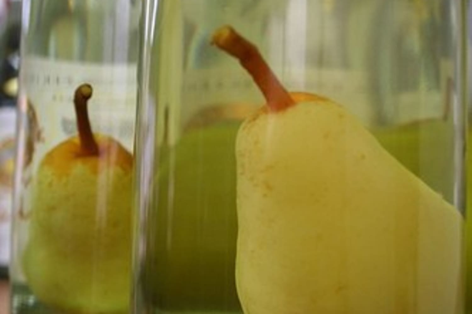 New Favorite Indulgence: Pear Brandy | The Kitchn