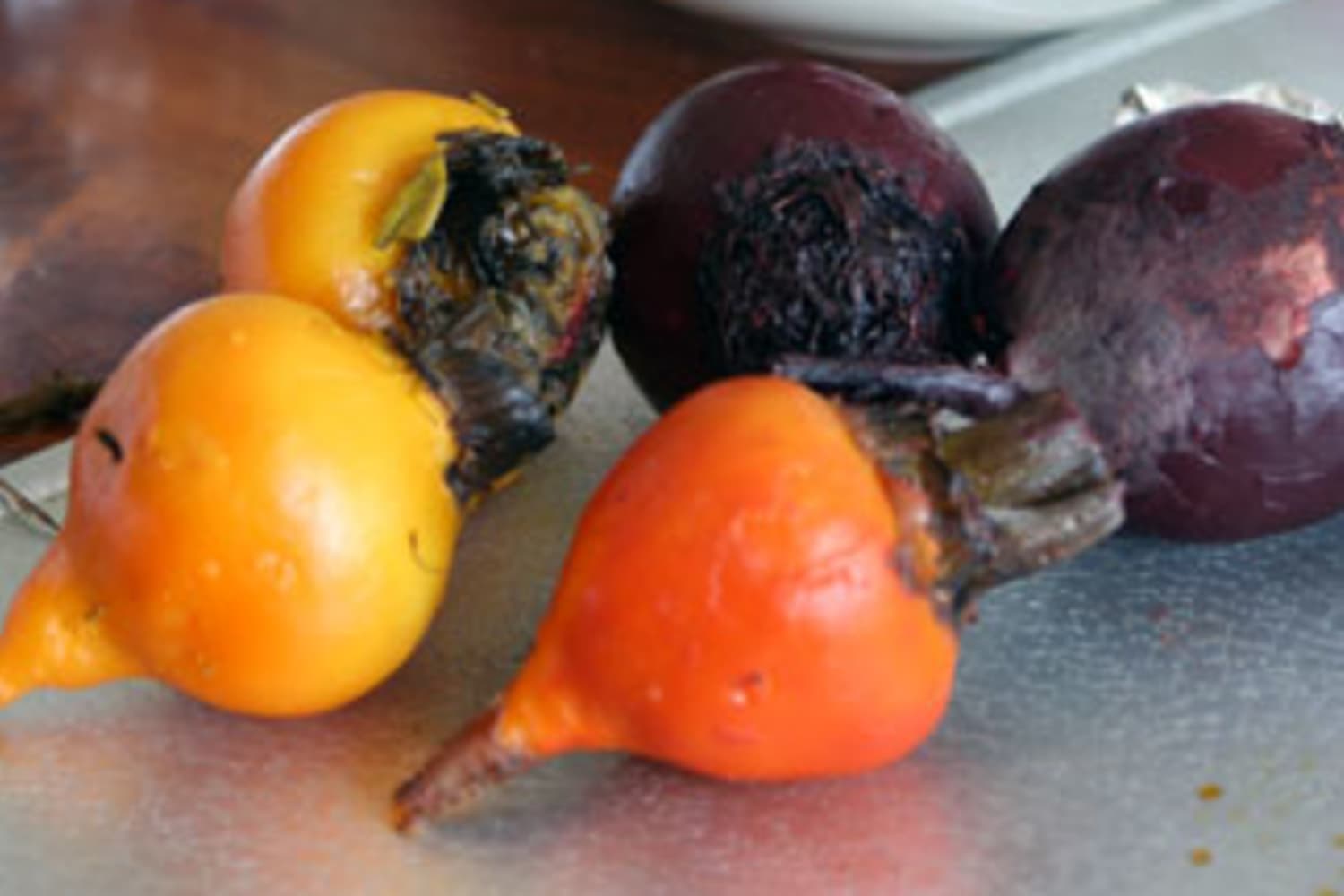 Tip: How To Roast and Peel Beets | The Kitchn