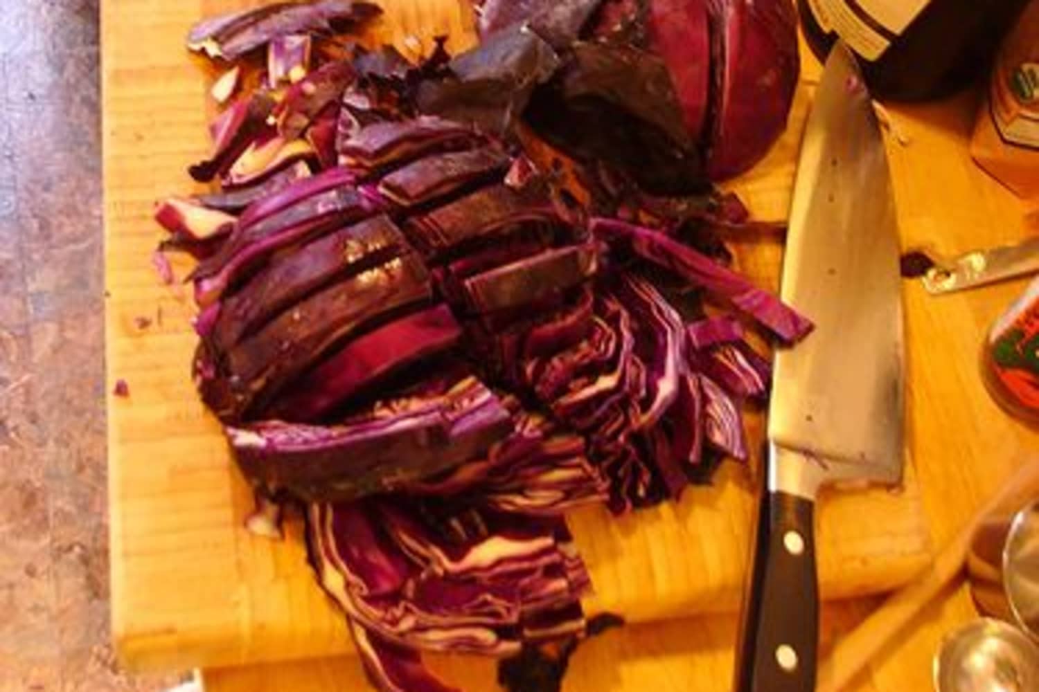 Recipe Recommendation: Ralphie’s Mom’s Braised Red Cabbage from A ...