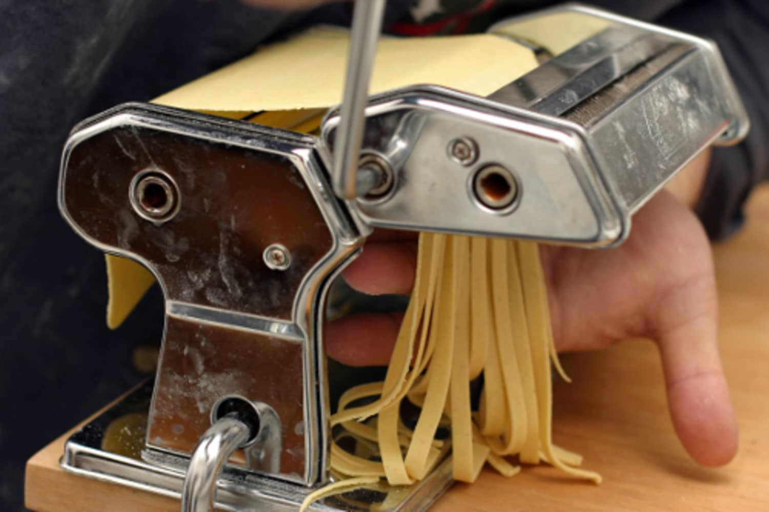 Kitchen Equipment: Choosing a Pasta Maker | The Kitchn
