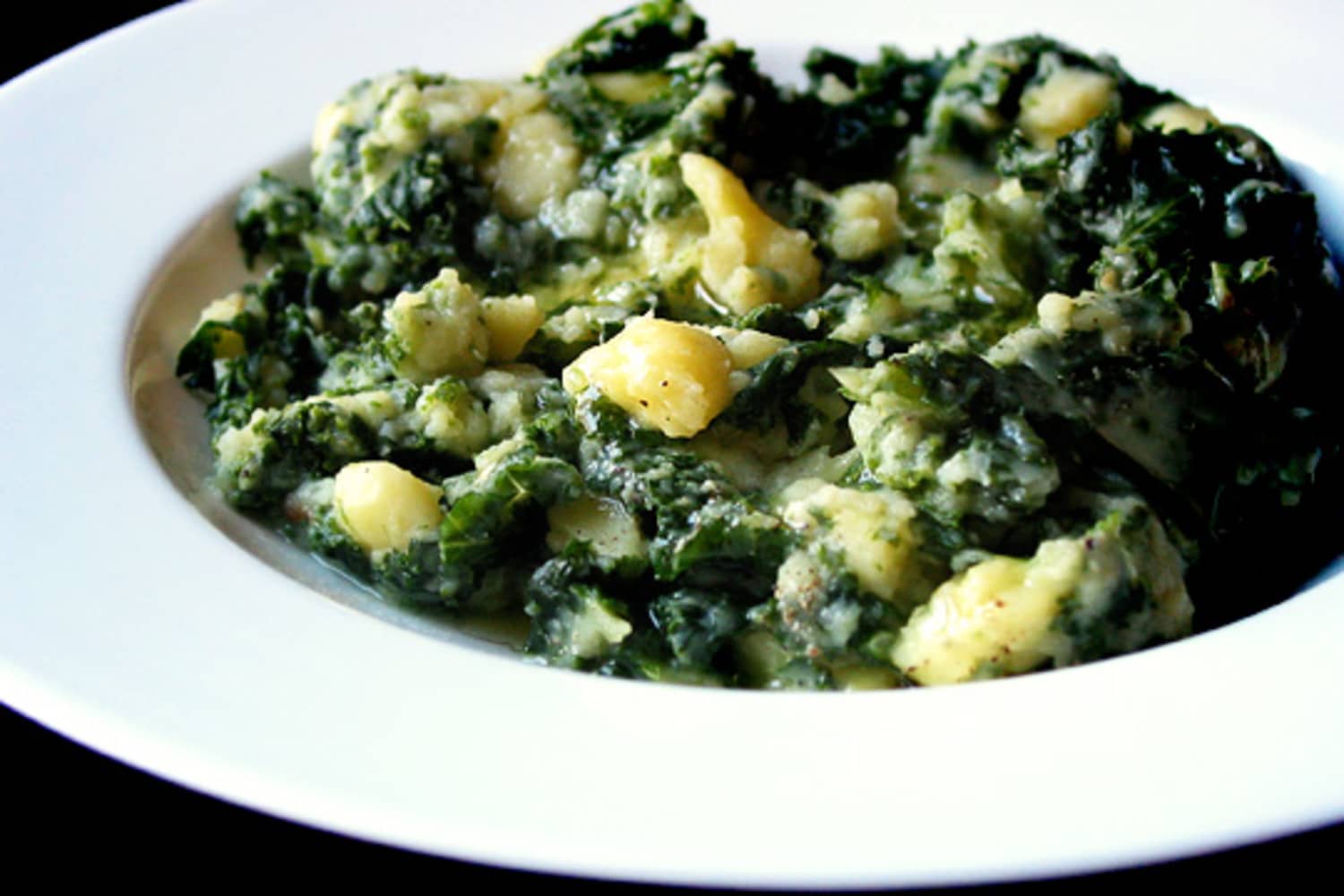 Kale and Potato Puree | The Kitchn