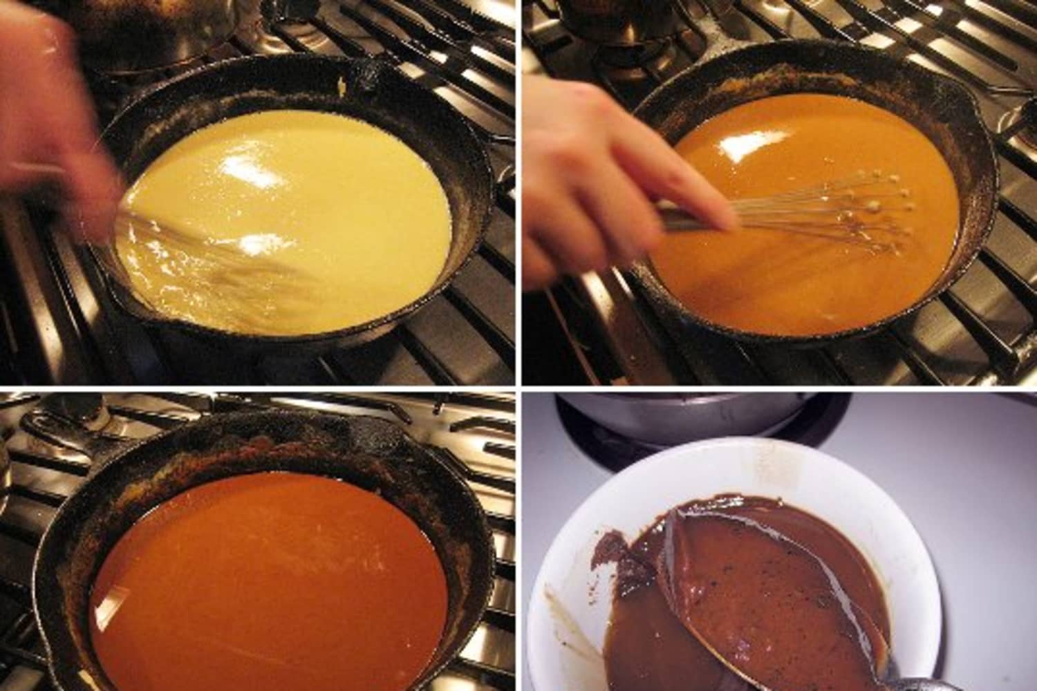 Tip: How To Make a Brown Roux | The Kitchn