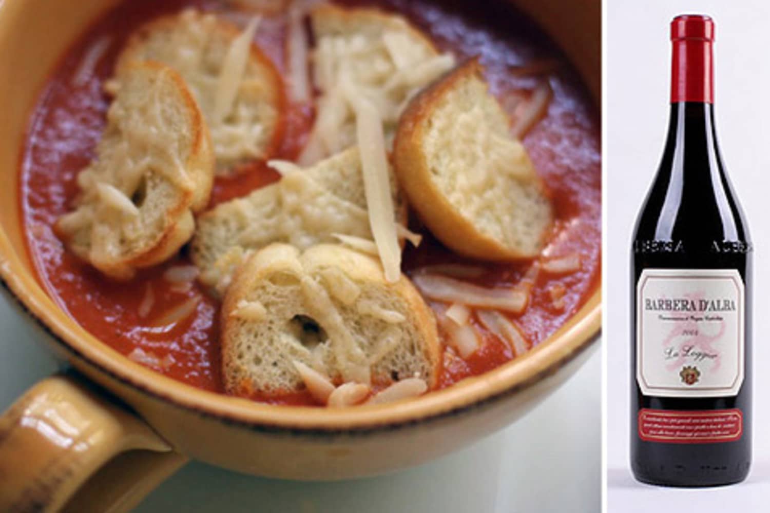 Wine and Soup: Easy Pairing Tips | The Kitchn