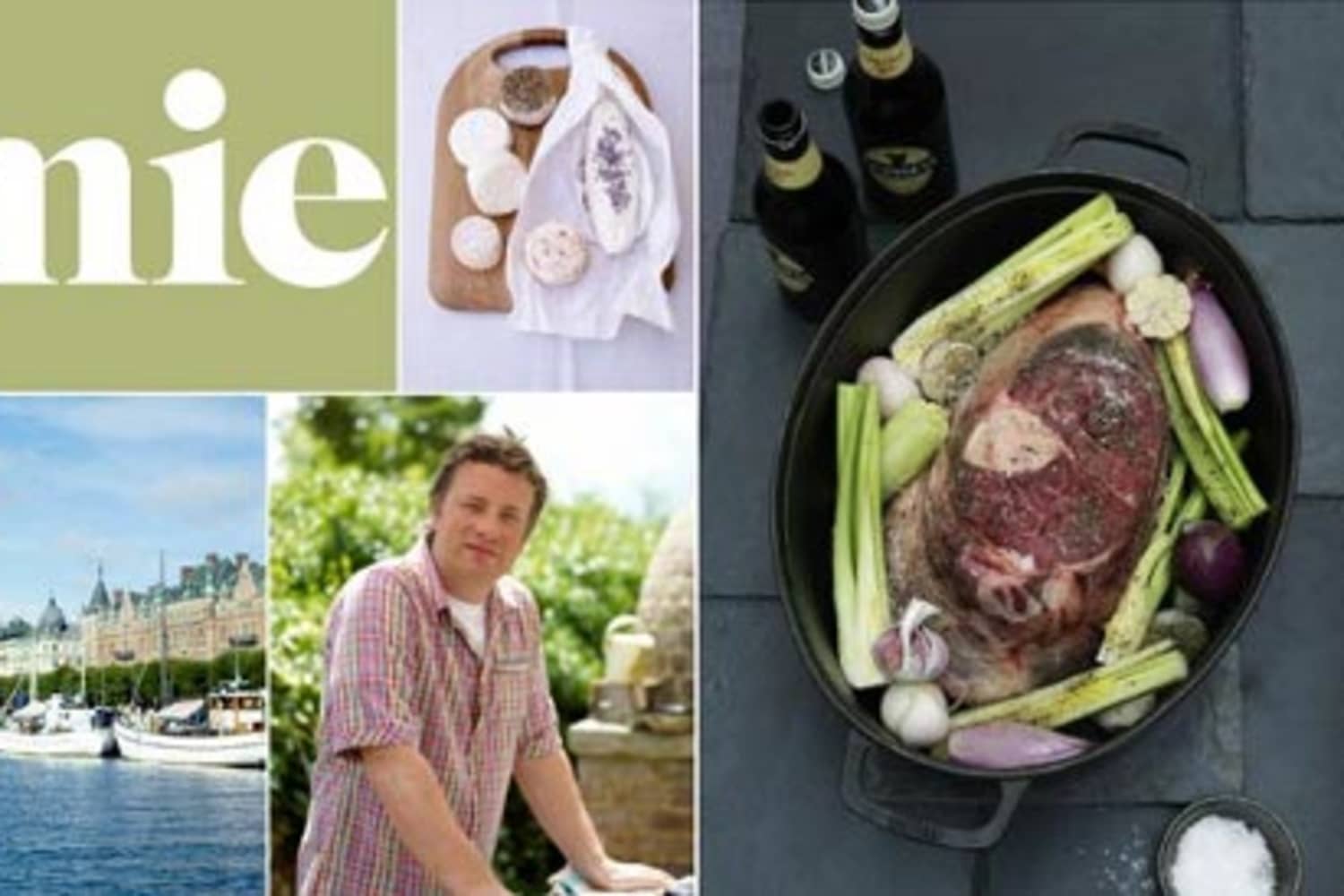 New Food Magazine: Jamie Magazine | The Kitchn