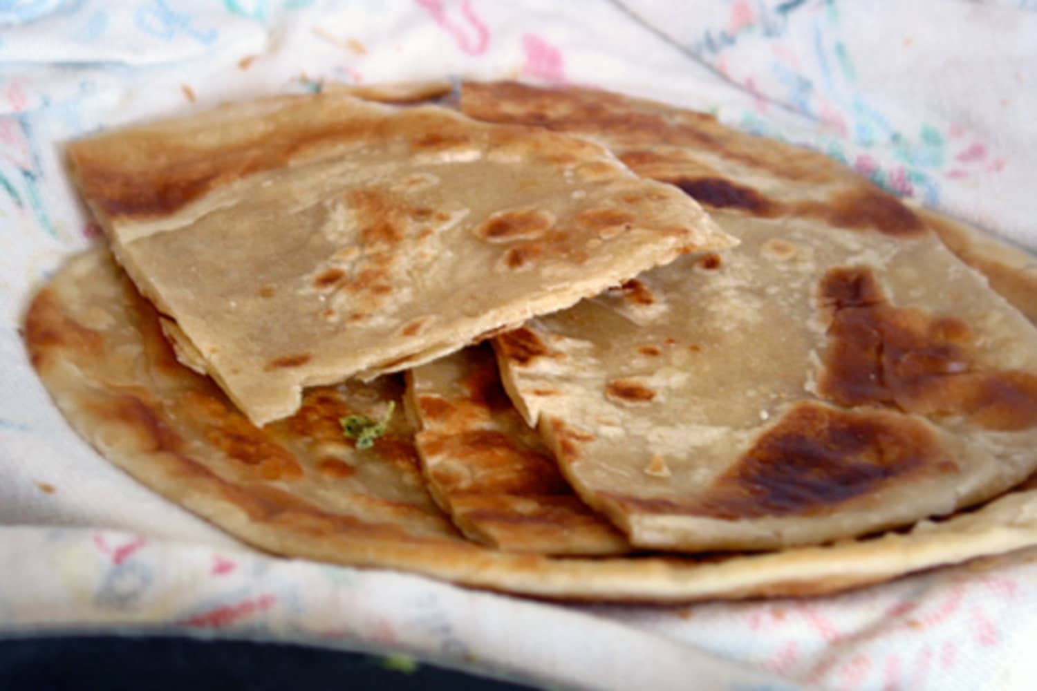 Word of Mouth: Chapati | The Kitchn