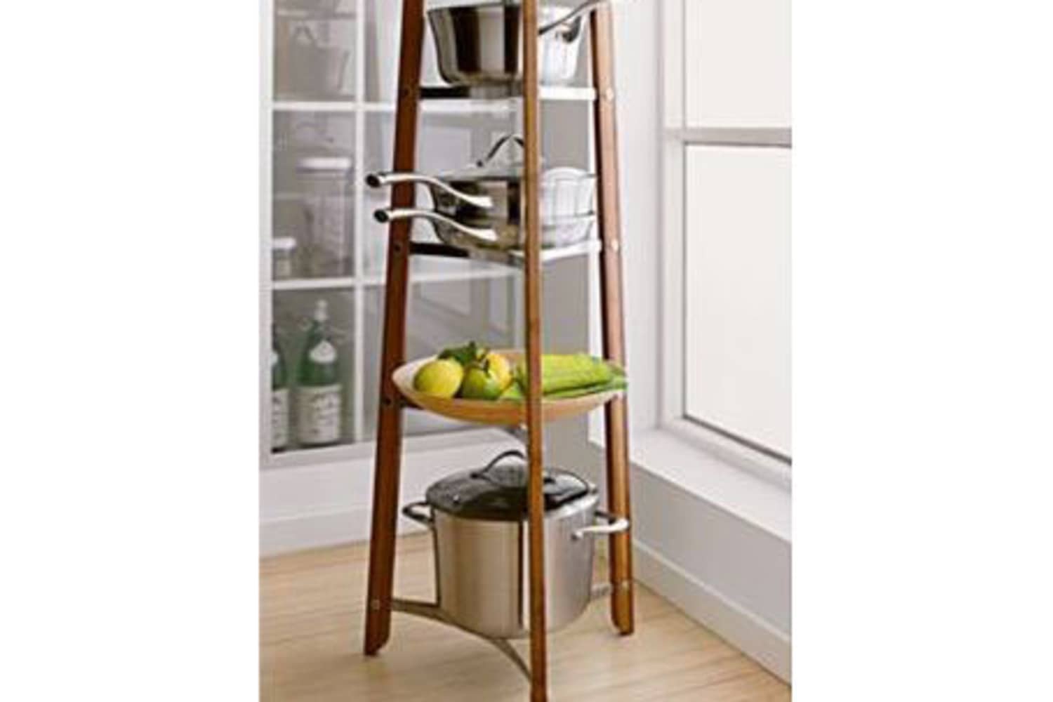 Gallery: Cookware Stands for Storing Pots and Pans | The Kitchn