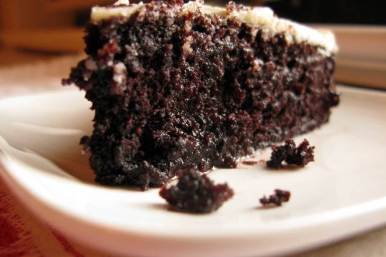 How To Flavor a Cake with Jam Syrup | The Kitchn