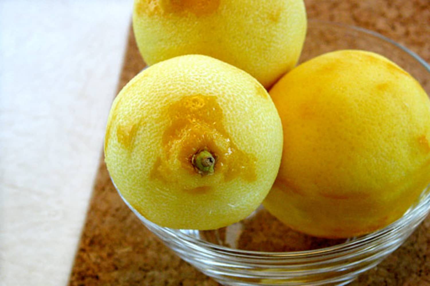 Tip: Five Ways to Use Naked Lemons | The Kitchn